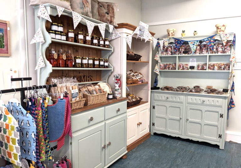 The Happy Crafters Launch Debut Craft Shop in Sleaford – D.M. BRIGHTON